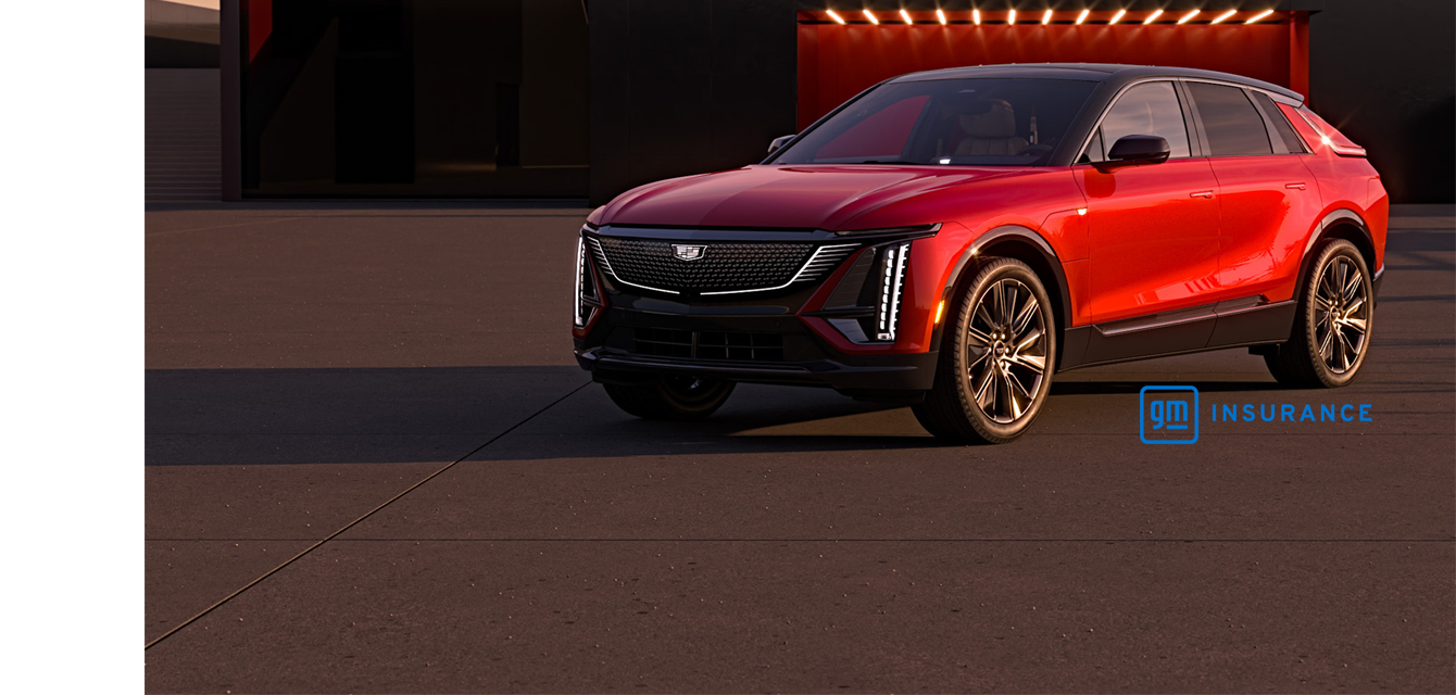 General Motors Insurance | Cadillac Financial | Cadillac Financial