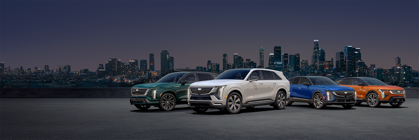 Lease or Finance? | Leasing a Cadillac | Cadillac Financial